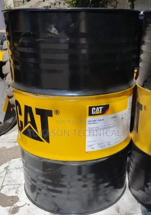 Drum of Cat Ngeo Advanced 40 Natural Gas Engine Oil (Sae 40) for sale ...