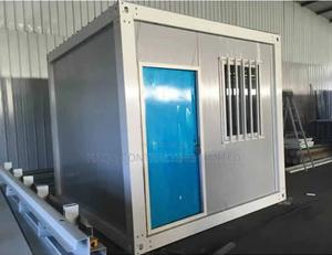 Portacabin, Insulated Panel Portacabin in Lokogoma - Manufacturing ...