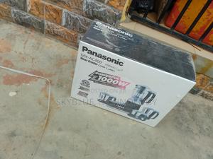 Panasonic Mx‐Ac400 Mixer Grinder 8 Functions in Shomolu - Kitchen ...