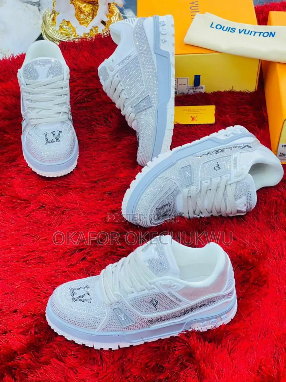 Unisex Sneaker in Port-Harcourt - Shoes, Okafor Okechukwu | Jiji.ng