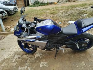 Yamaha R3 2016 Blue in Karu - Motorcycles & Scooters, Engr Austin | Jiji.ng