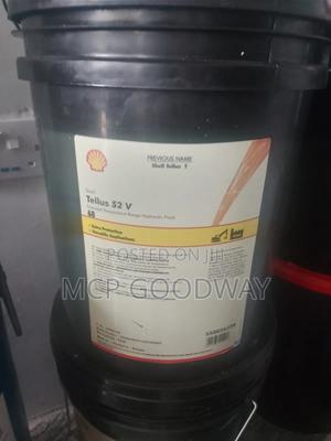 Shell Tellus/ Tellus S2 v / Hydraulic Fluid Oil for sale - MCP GOODWAY ...