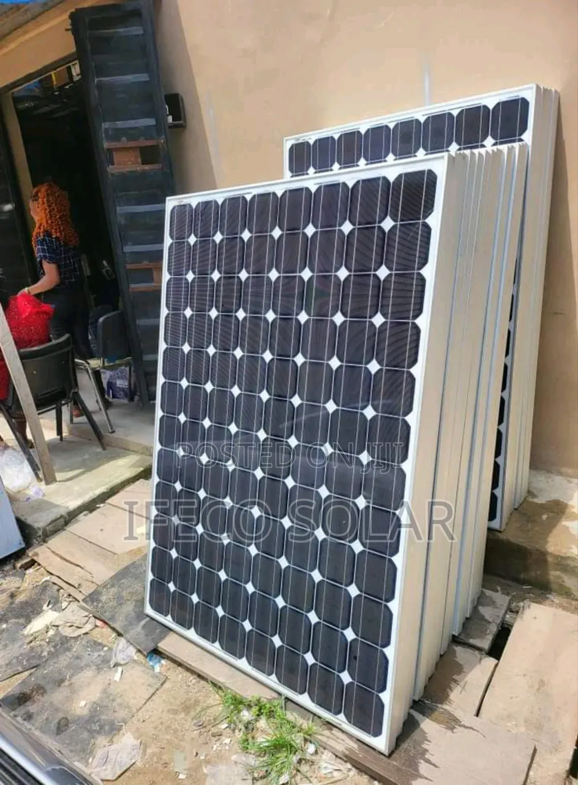 450w Canadian Solar Panel Mono in Garki 2 - Electrical Equipment, Ifeco ...