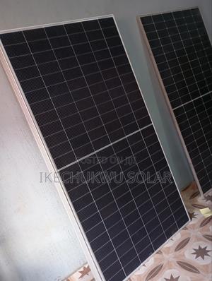 500watts Canadian Mono Panel Much Available in Jos - Electrical ...