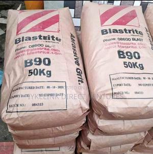 Blastrite B90 Sandblasting Sand for sale - IYKELINK DIRECT VENTURES ...