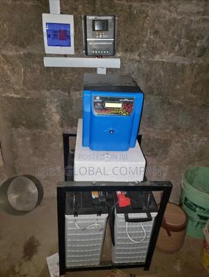 2.5kva 24v Smarten Complete Setup Installation System in Ibadan - Solar ...