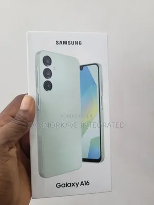 Samsung Galaxy A16 in Nigeria for sale | Prices on Jiji.ng