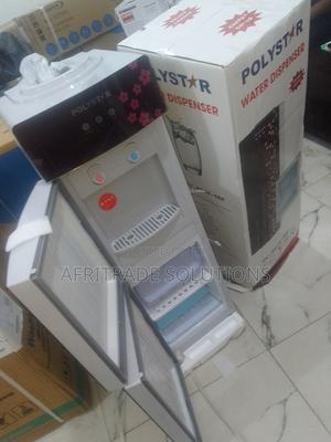 Polystar Pv‐R6jx‐5rf Smart Water Dispenser W/ Fridge for sale ...