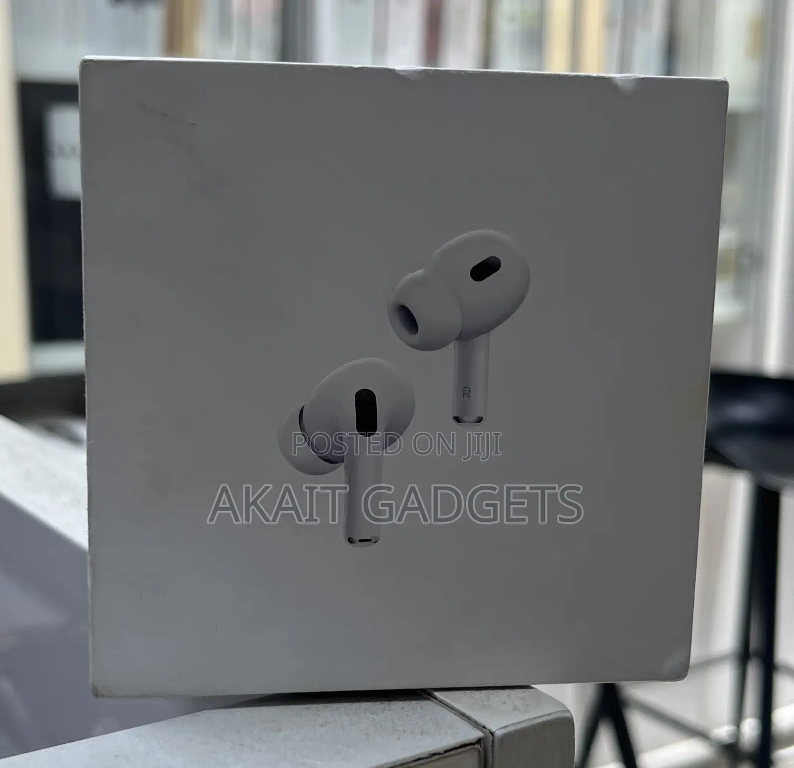 Airpod Pro (3rd Generation) in Ikeja - Headphones, Akait Gadgets | Jiji.ng