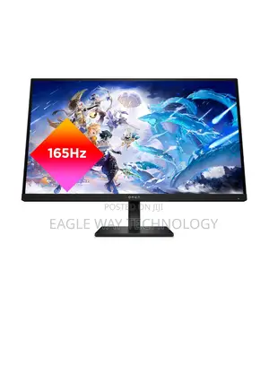 Omen by Hp 27-Inch FHD 240hz Gaming Monitor in Ikeja - Computer Monitors, Eagle Way Technology ...
