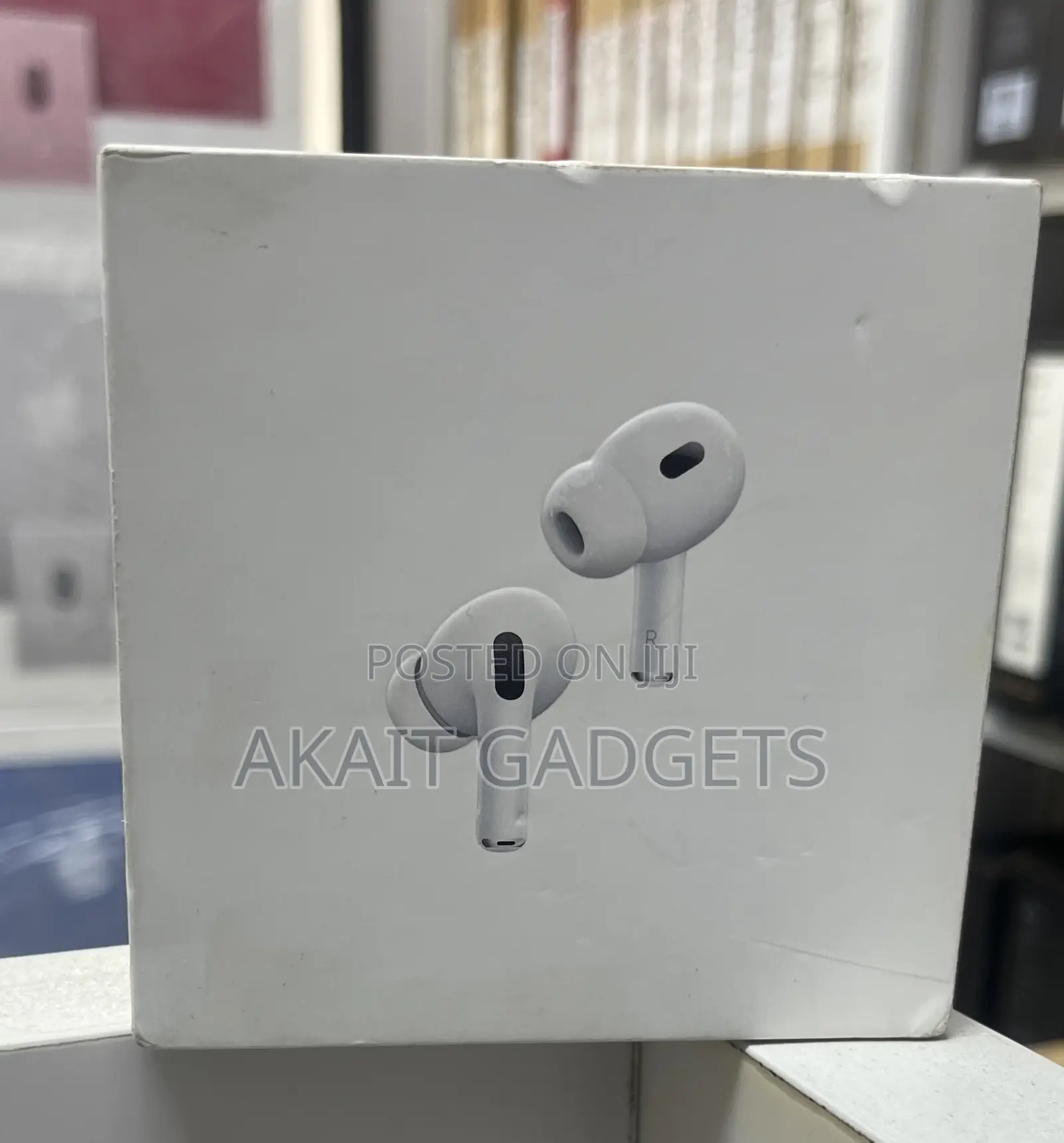 Airpod Pro (3rd Generation) in Ikeja - Headphones, Akait Gadgets | Jiji.ng