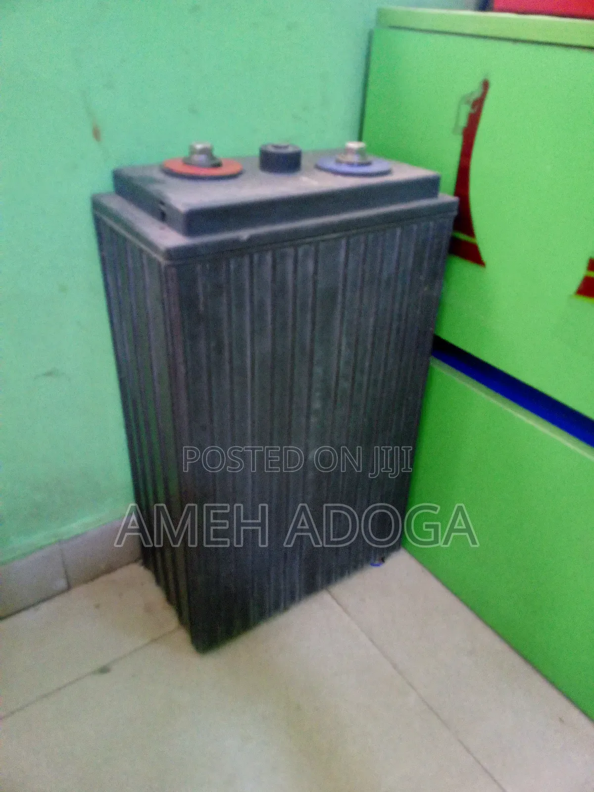 Exide NMST 2v 600ah Vrla Deep Cycle Battery in Gwarinpa - Electrical ...