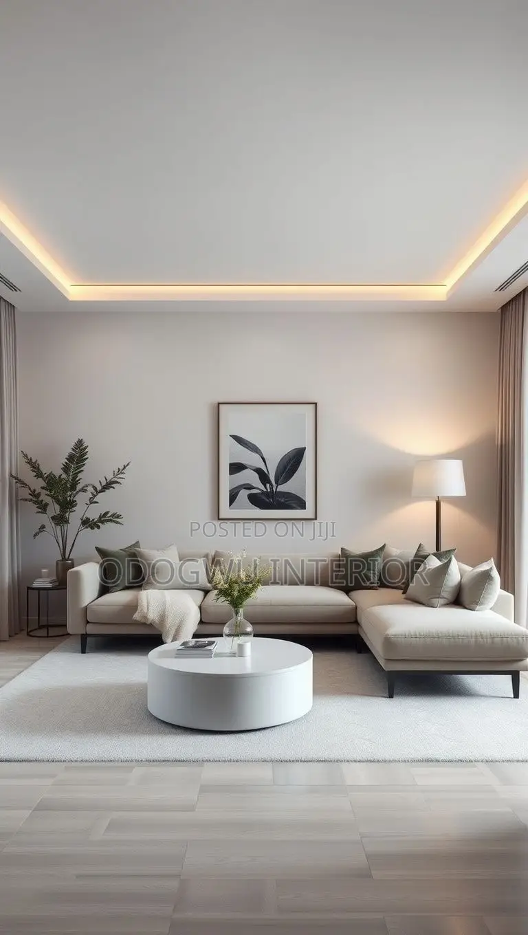 Mr Putty Interior Screeding Cement Mixed With Acrylic for sale - Odogwu ...