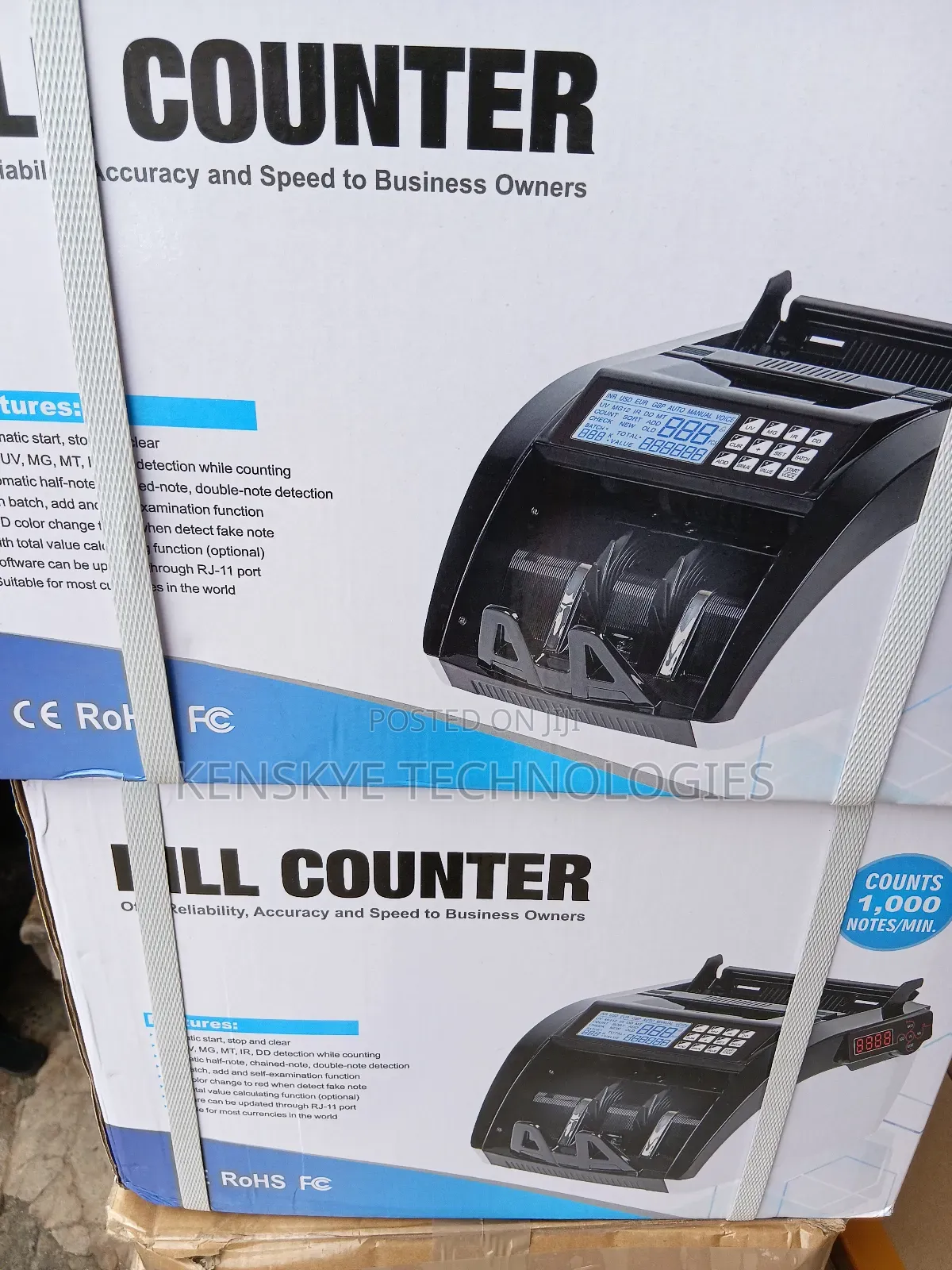 Counting Machine in Lagos Island (Eko) - Computer Monitors, Kennedy ...