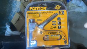 Fontor Heavy Duty 3 in 1 Staple Gun for sale - Clover Tools and ...