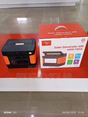 Itel Solar Generator 600w 24v in Lagos Island (Eko) - Solar Energy ...