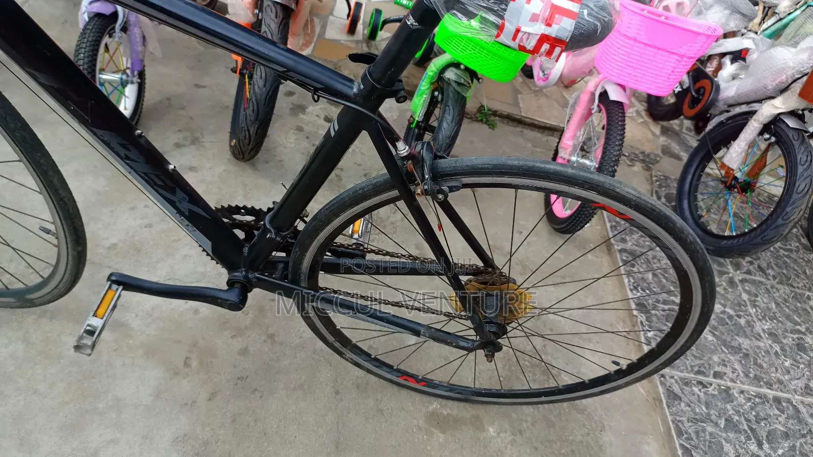 T-Rex Sport Bicycle in Port-Harcourt - Sports Equipment, Miccul Venture ...