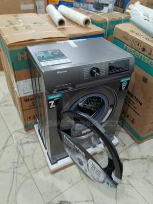 Silent Wash Hisense 7kg Wm 7012 WFQP Washing Machine for sale ...