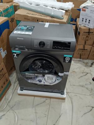Intelligent-Control Hisense Wm 7012 WFQP Washer for sale - Eagleimage ...