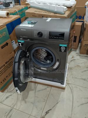Durable Hisense Front Load Washer Wm 7012 WFQP for sale - Eagleimage ...