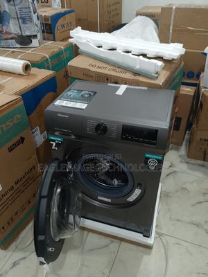 Energy-Saving Hisense Wm 7012 WFQP Washer for sale - Eagleimage ...