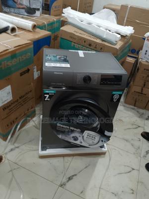Powerful Hisense Wm 7012 WFQP Washing Machine in Mushin - Home ...