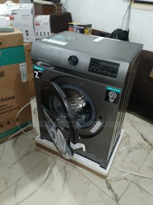High-Efficiency Hisense Wm 7012 WFQP Washing Machine for sale ...