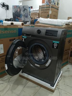 Reliable-Spin Hisense Wm 7012 WFQP Washer for sale - Eagleimage ...