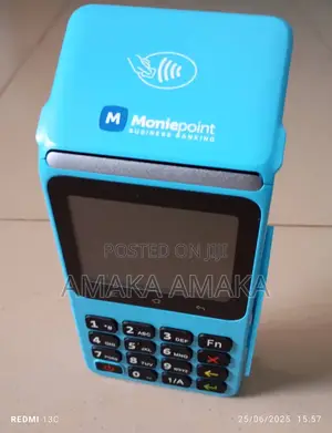 Moniepoint Point Of Sale (POS) in Nigeria for sale Price on Jiji.ng