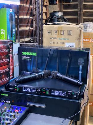 Shure Adx 400 Professional Wireless Microphone 200m in Ikeja - Audio ...