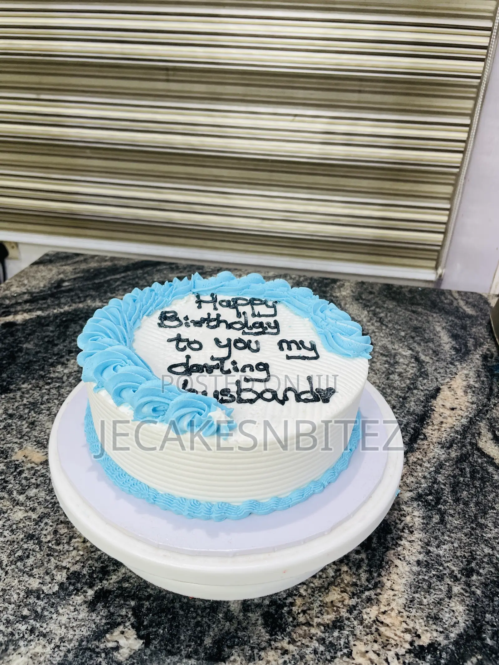 8 Inches,1 Layer Cake in Lagos State - Food & Beverages, Chidimma Jane ...