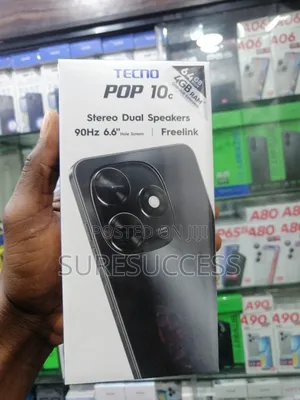 Tecno Pop 10C in Nigeria for sale | Prices on Jiji.ng