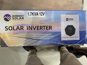 Sunergy 1.7kva Inverter in Ojo - Solar Energy, Brightfuture Global ...
