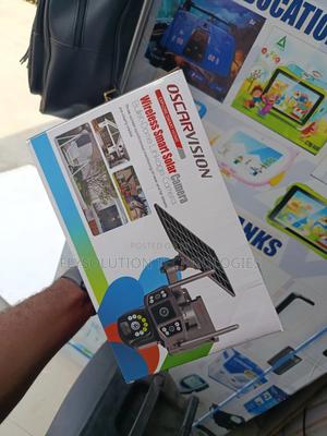 Oscarvision Wireless Solar Camera Linkage Camera - V380 for sale ...