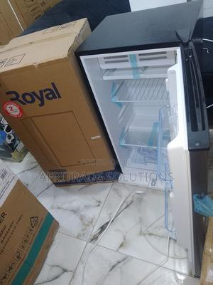 Royal Rref105bf – 105 L Compact Fridge With Light Lock in Ejigbo ...