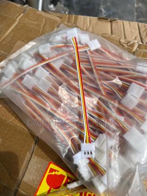 4pin Converter Power Supply Leads Cable Y Splitter in Ojo - Lighting ...