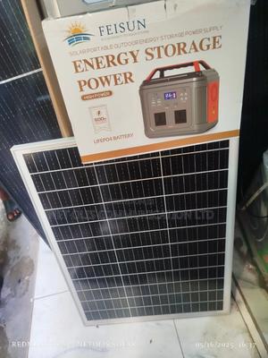 500w Feisun Solar Energy Generator in Ojo - Solar Energy, Olisaemeka ...