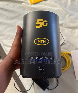 Universal MTN 5g Router, Supports Unlimited Airtel Data in Wuse ...
