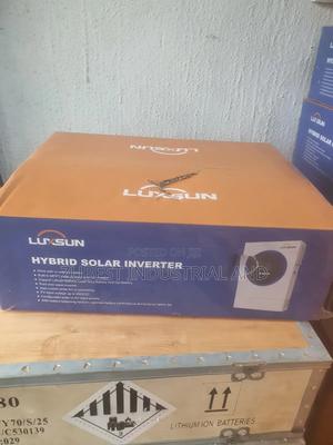 Luxsun 6.2kva Hybrid Solar Inverter 48v With Warranty for sale - ZUBEST ...