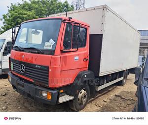 Mercedes Benz 814 Model in Ikeja - Trucks & Trailers, Juliet Autos ...