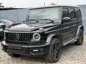 Mercedes-Benz G-Class 2024 in Nigeria for sale Price on Jiji.ng