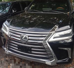Lexus LX 2020 Black in Jahi - Cars, Prince Ismaila | Jiji.ng