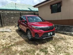 GAC GS3 2022 Red in Yaba - Cars, David Godwin | Jiji.ng