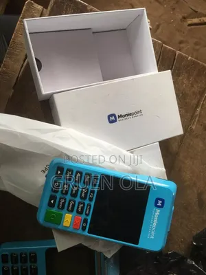 Moniepoint Point Of Sale (POS) in Nigeria for sale Price on Jiji.ng