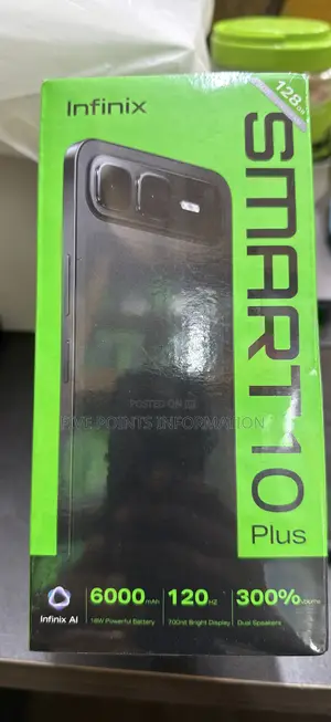 Infinix Smart 10 Plus in Nigeria for sale | Prices on Jiji.ng