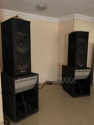 Cerwin-Vega Subwoofer, Eliminator-Double Speaker Tokunbor in Alimosho ...