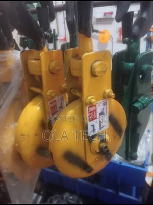 1ton Cover Body Roller Pulley in Lagos Island (Eko) - Other Repair & Construction Items, Ola ...