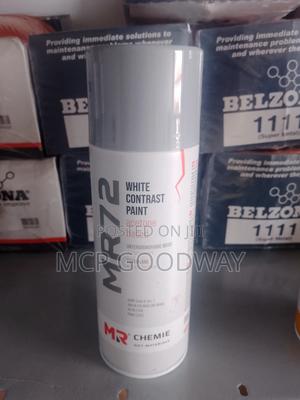 Mr72 White Contrast Paint in Port-Harcourt - Household Chemicals, Mcp ...