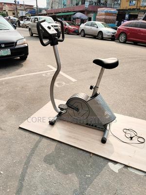 German Used Alex Commercial Indoor Stationary Ergometer Bike in ...