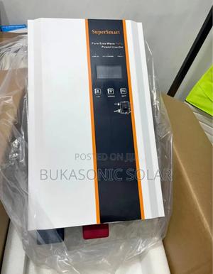2.5kva Super Smart Solar Inverter in Oshodi - Solar Energy, Bukasonic ...